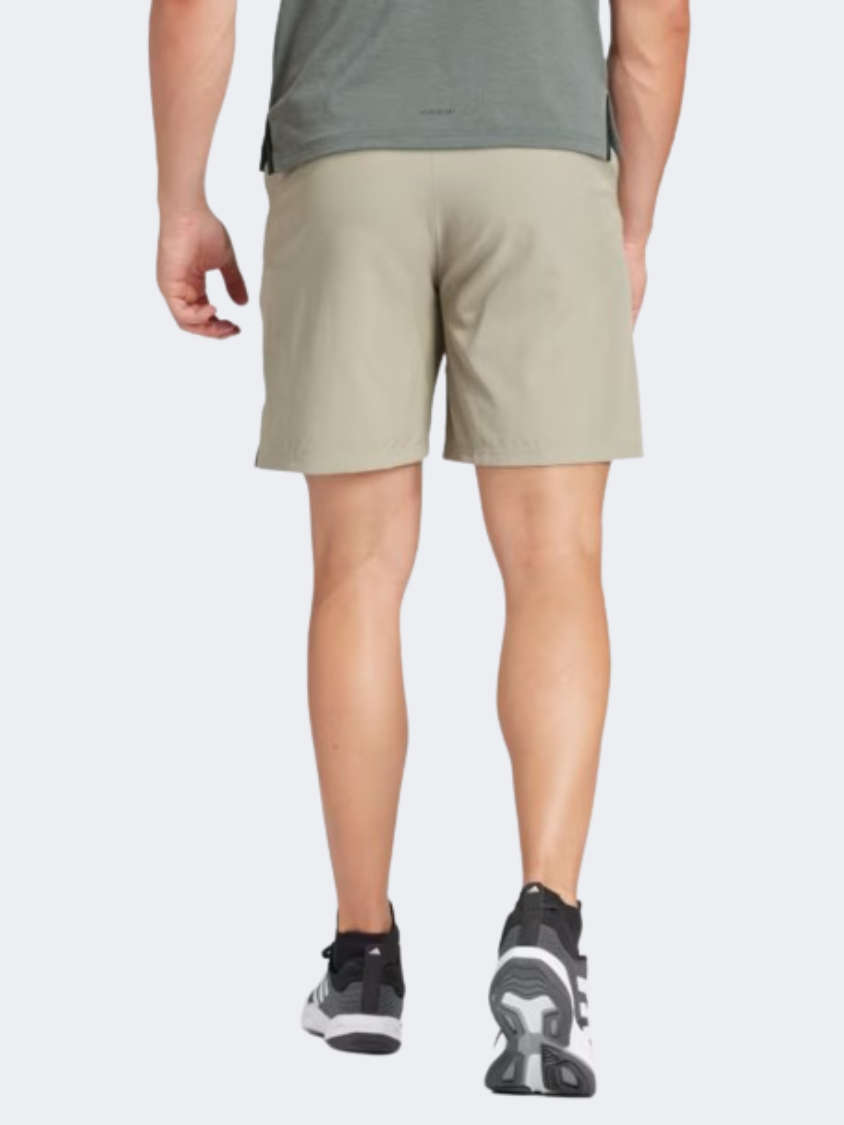 Adidas D4T Men Training Short Silver Pebble – MikeSport Lebanon