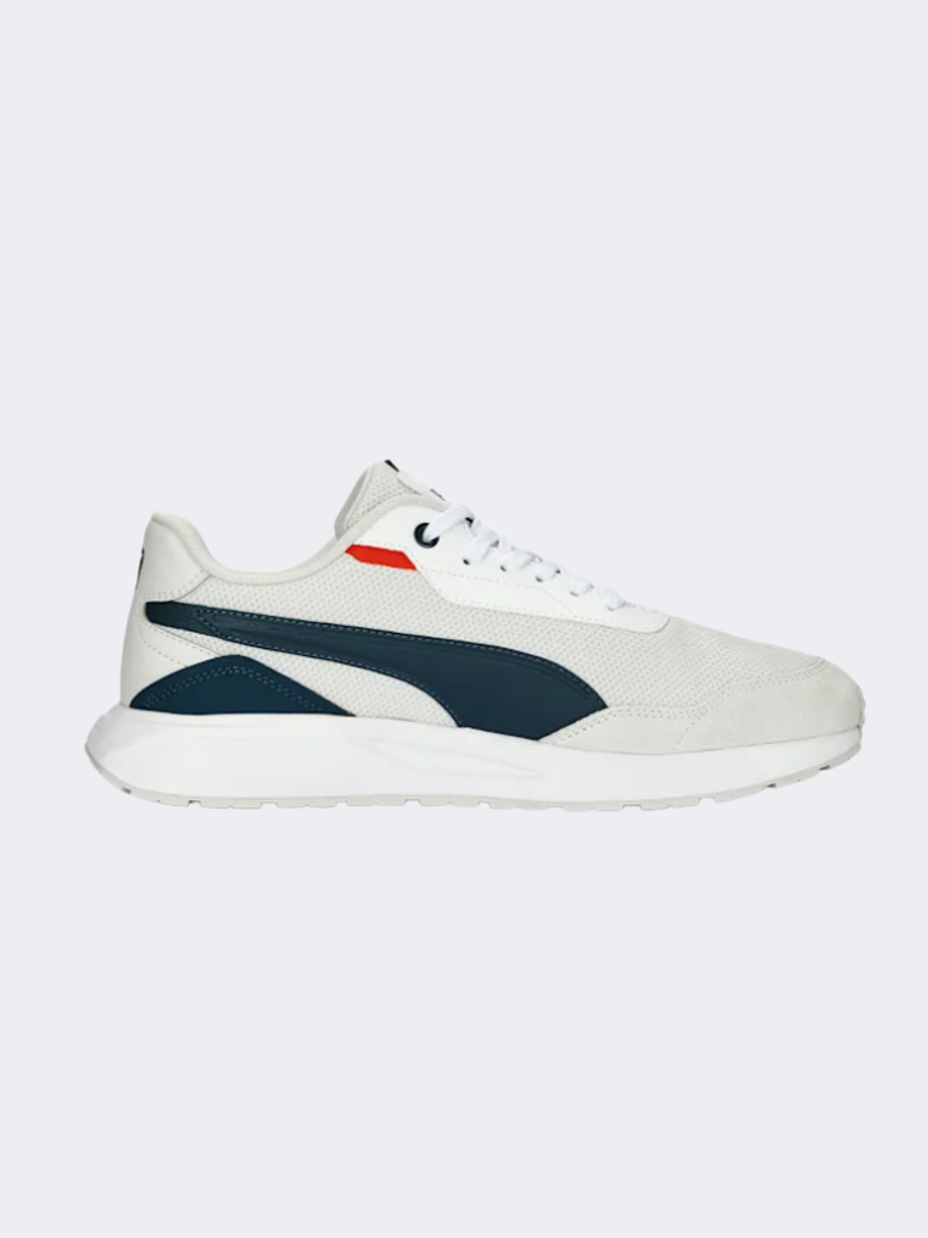 Puma Runtamed Men Lifestyle Shoes Dark Night/White – MikeSport Lebanon