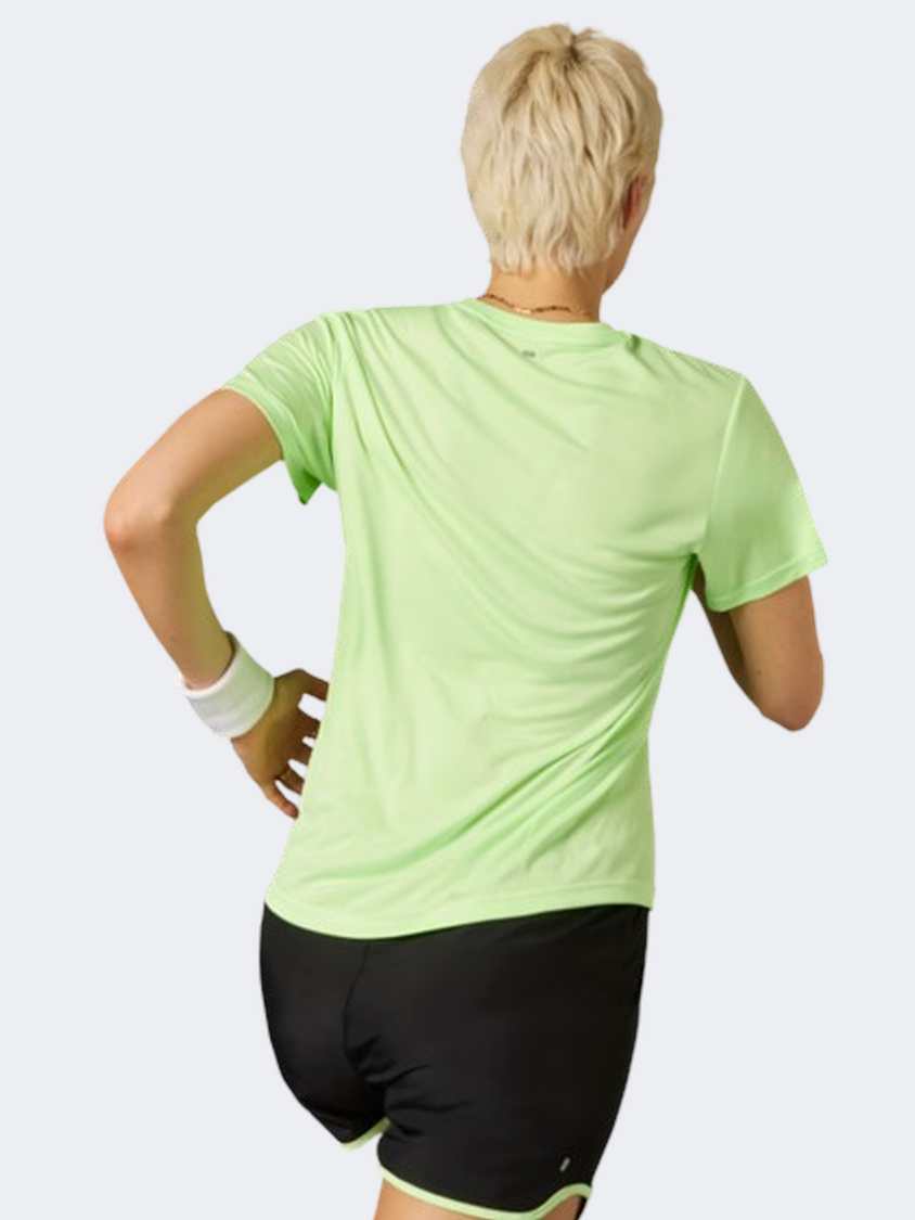 Adidas Run It Women Running T-Shirt Grey Spark – MikeSport Lebanon