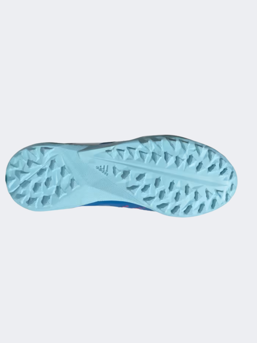 Adidas Predator Accuracy.3 Kids Turf Shoes Royal/White/Blue – MikeSport ...