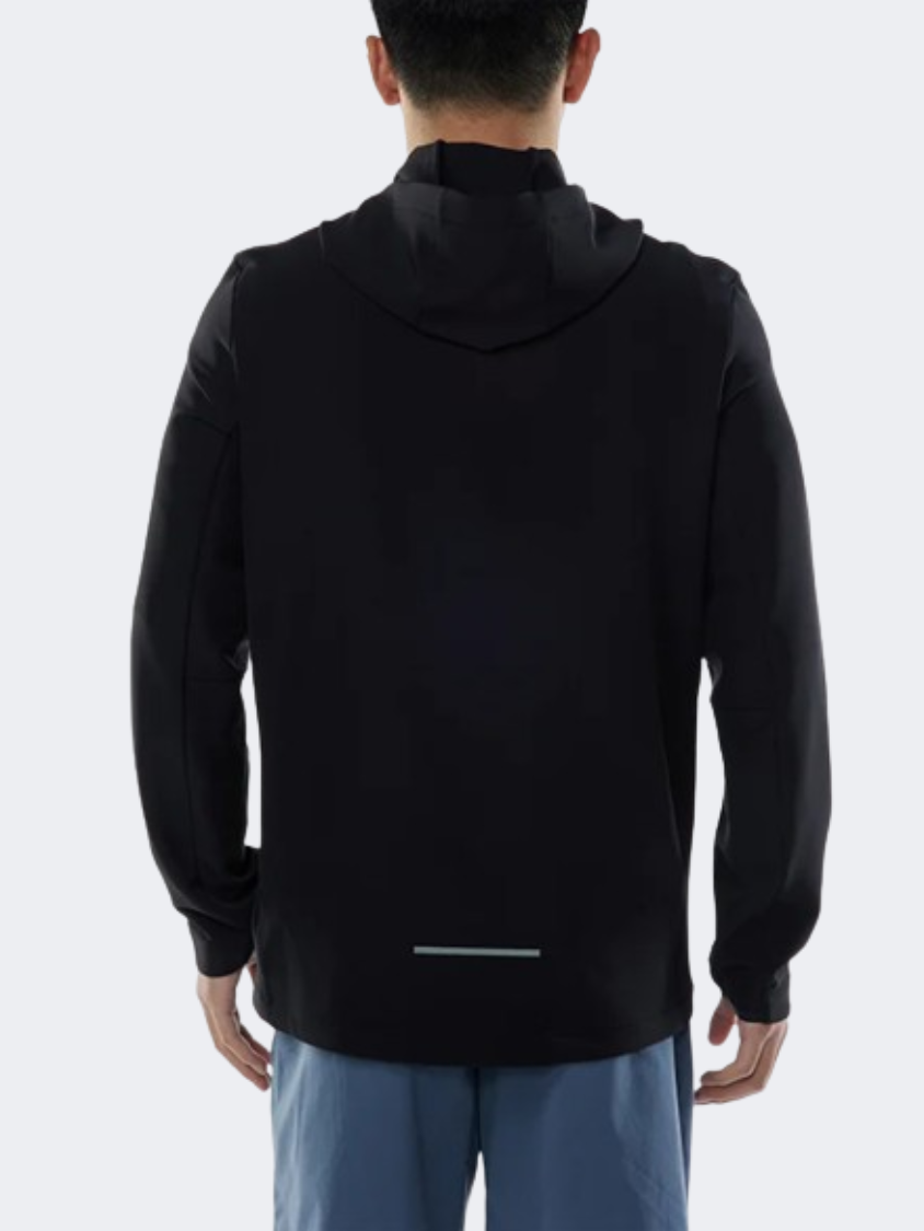 Anta Men Running Jacket Black – MikeSport Lebanon