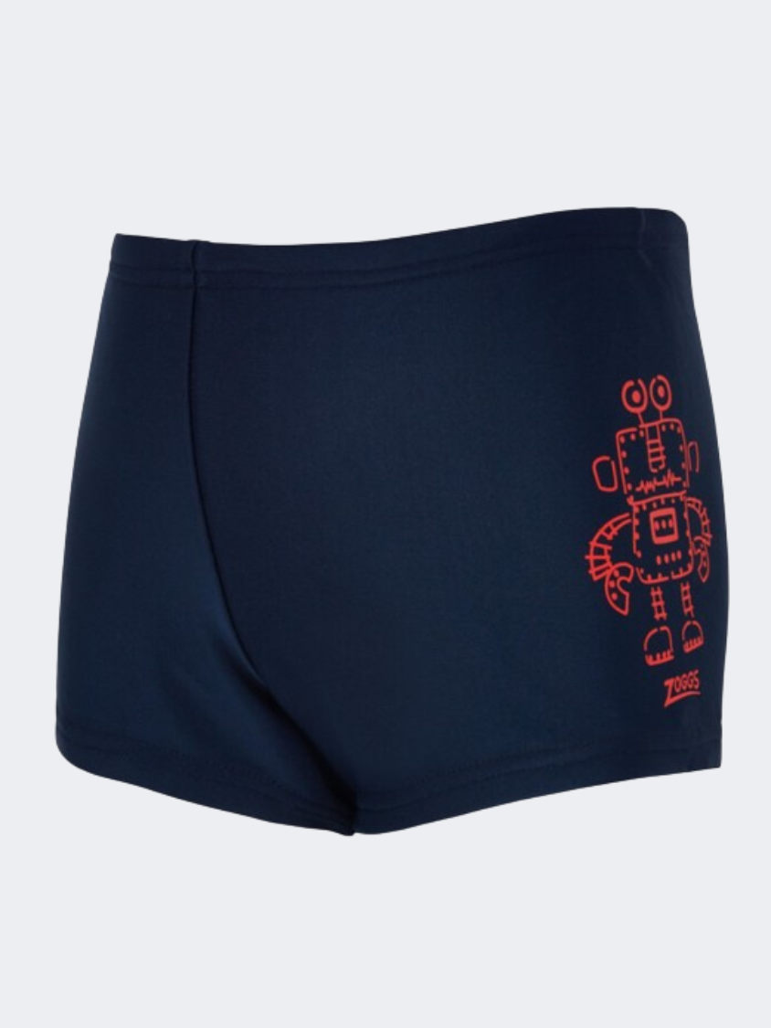 Zoggs Autobot Print Hip Racer Boys Swim Tight Black/Red – MikeSport Lebanon