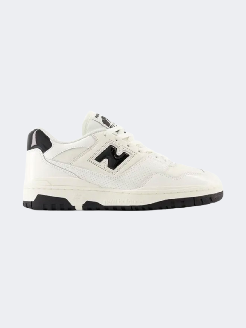 New Balance 550 Unisex Lifestyle Shoes Sea Salt/Black – MikeSport Lebanon