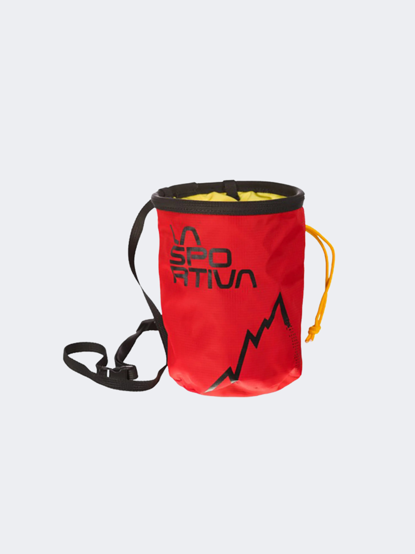 La Sportiva Laspo Chalk Climbg Bag Red – MikeSport Lebanon