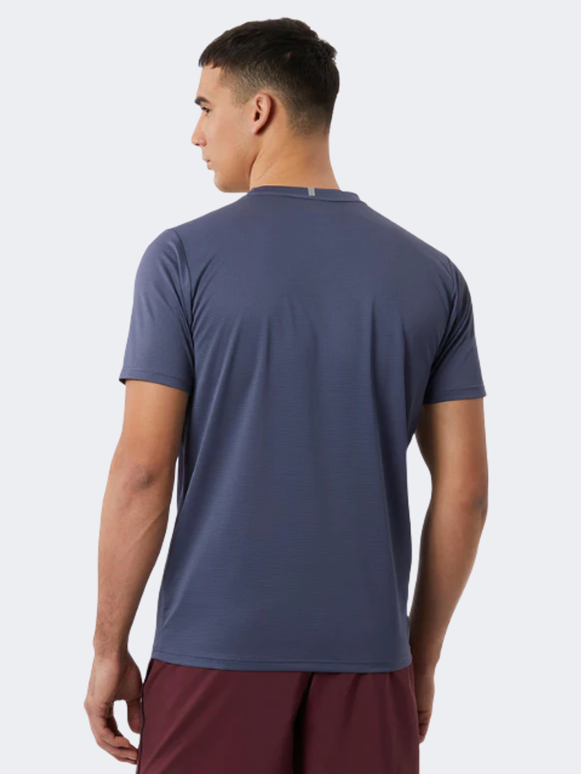 New Balance Core Run Men Performanc T-Shirt Thunder – MikeSport Lebanon