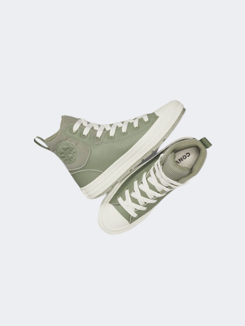 Converse Chuck Taylor All Star Berkshire Men Lifestyle Shoes Light Fie ...