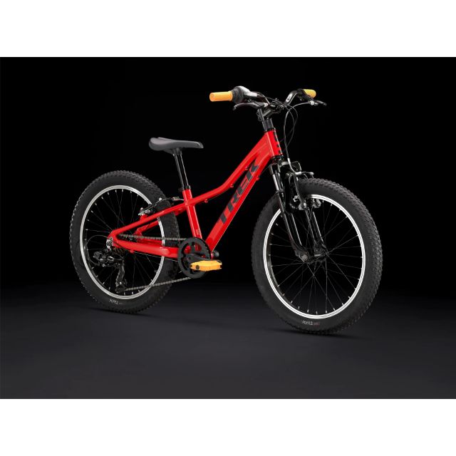 Trek Precaliber 20 7 Speed 20" Biking Bike Red – MikeSport Lebanon