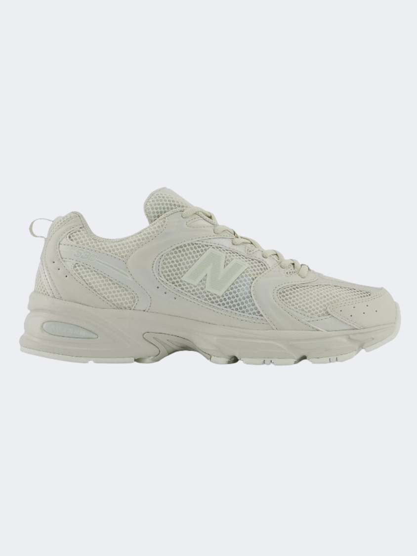New Balance 530 Women Lifestyle Shoes Moonbeam/Sea Salt – MikeSport Lebanon
