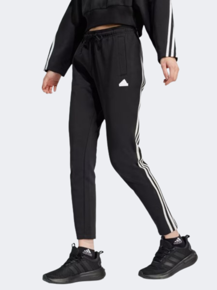 Adidas Future Icons 3S Women Sportswear Pant Black/White – MikeSport ...