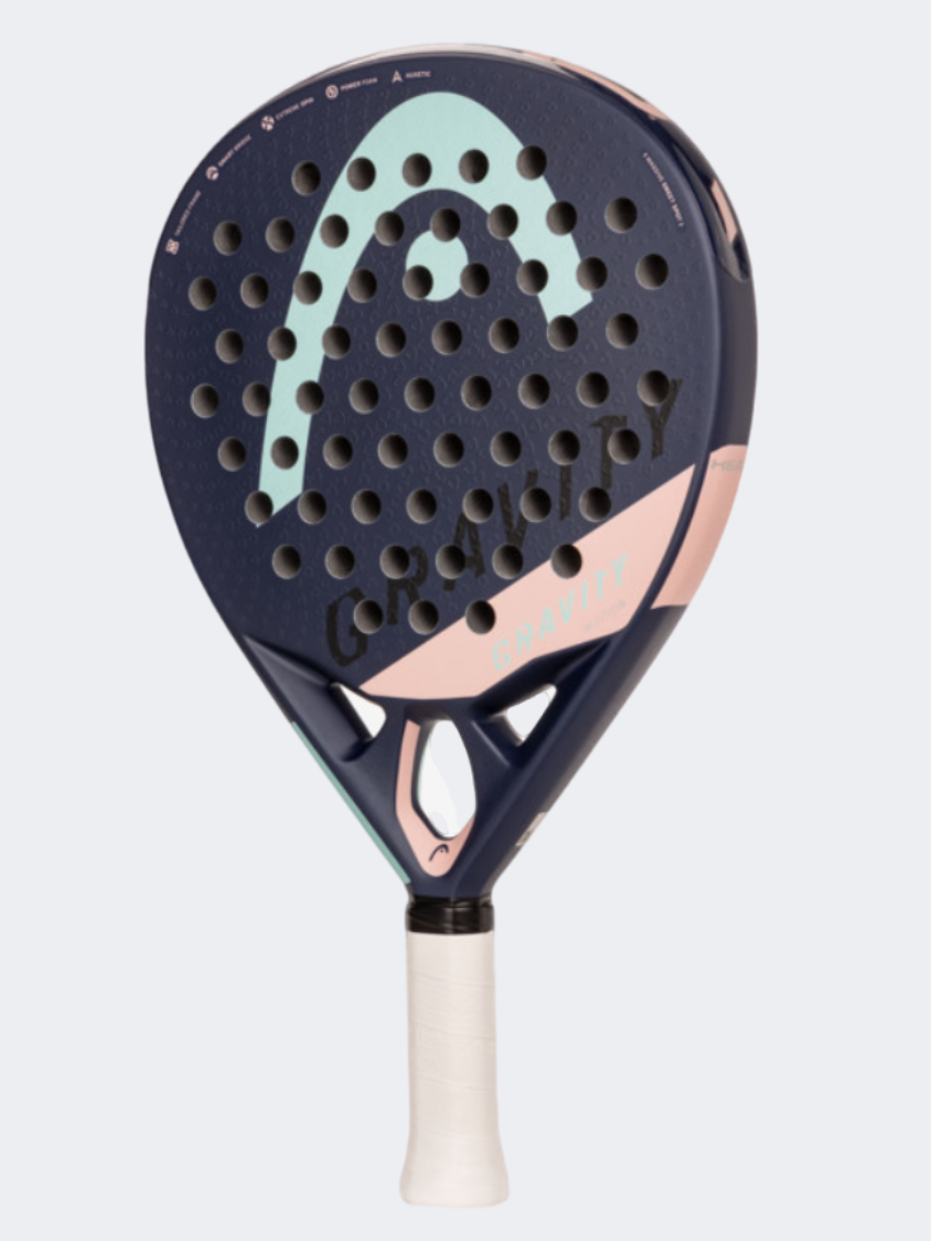 Head Gravity Motion Padel Racquet Blue/Pink – MikeSport Lebanon