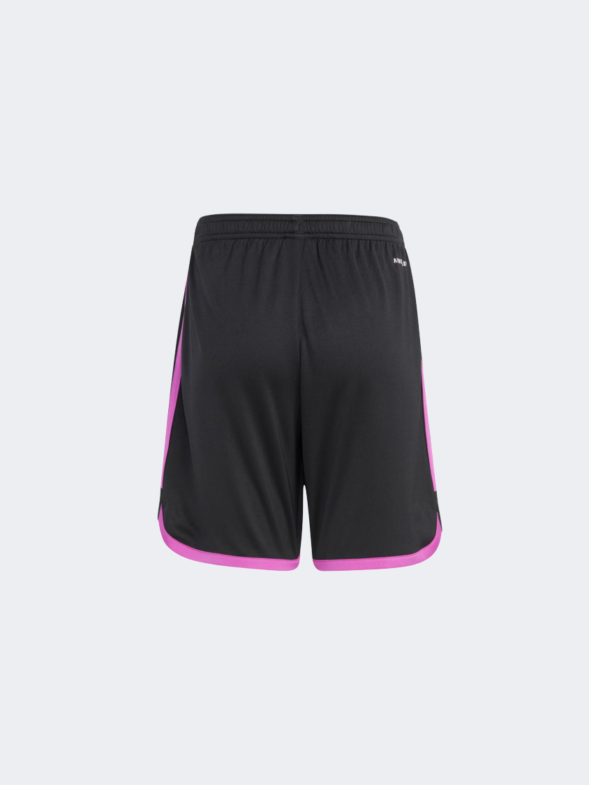 Adidas Fcb Away Kids-Unisex Football Short Black/Purple – MikeSport Lebanon