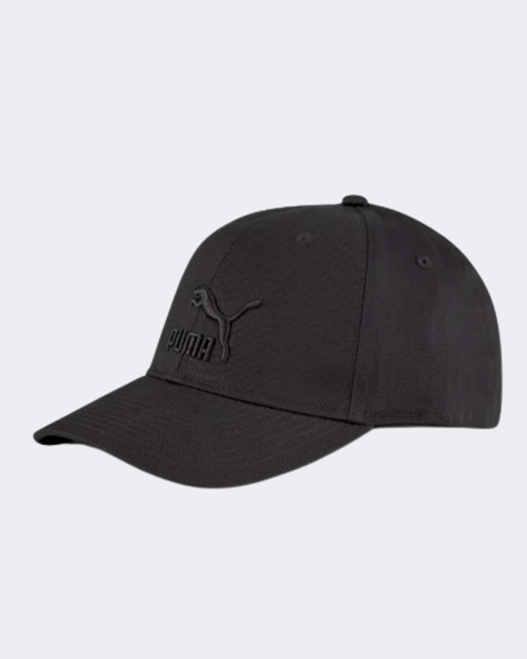 Puma Archive Logo Men Lifestyle Cap Black – MikeSport Lebanon