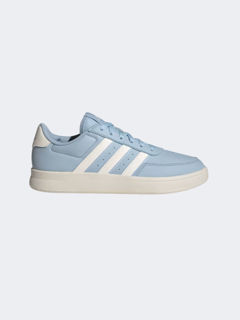 Adidas Breaknet 2.0 Women Sportswear Shoes Wonder Blue/ White ...