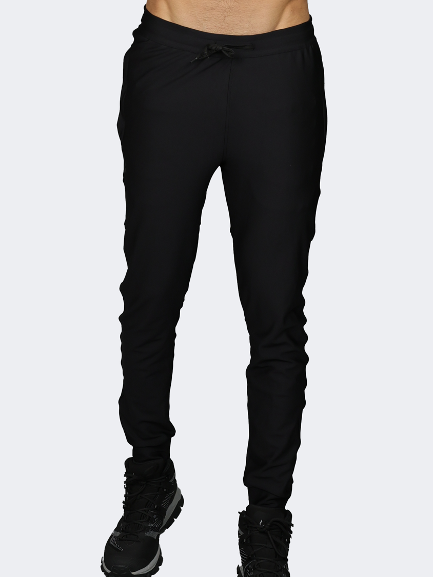 Oil And Gaz Jogger Men Fitness Pant Black – MikeSport Lebanon