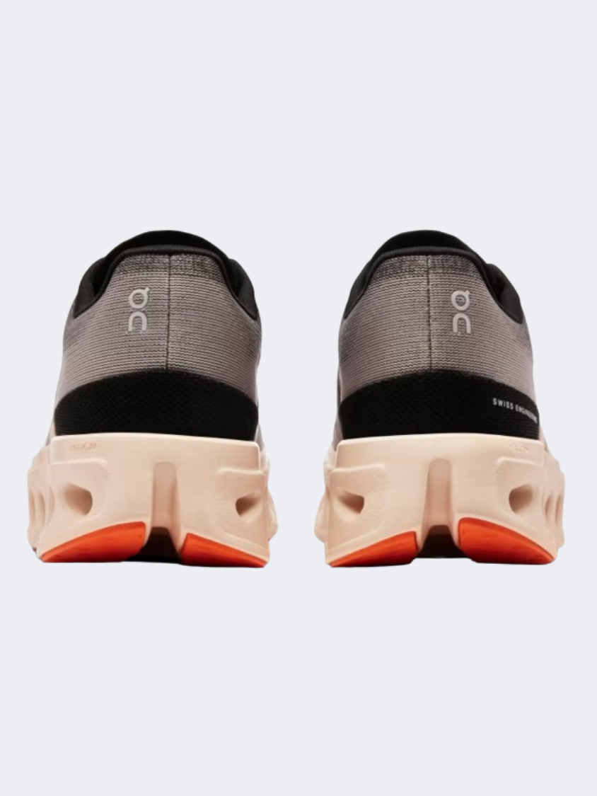 On Cloudeclipse Women Running Shoes Fade/Sand – MikeSport Lebanon