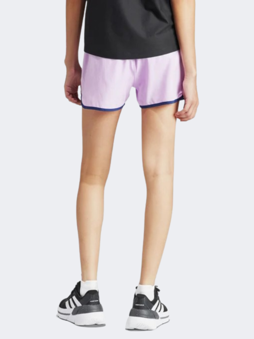 Adidas Run It Women Running Short Bliss Lilac – MikeSport Lebanon