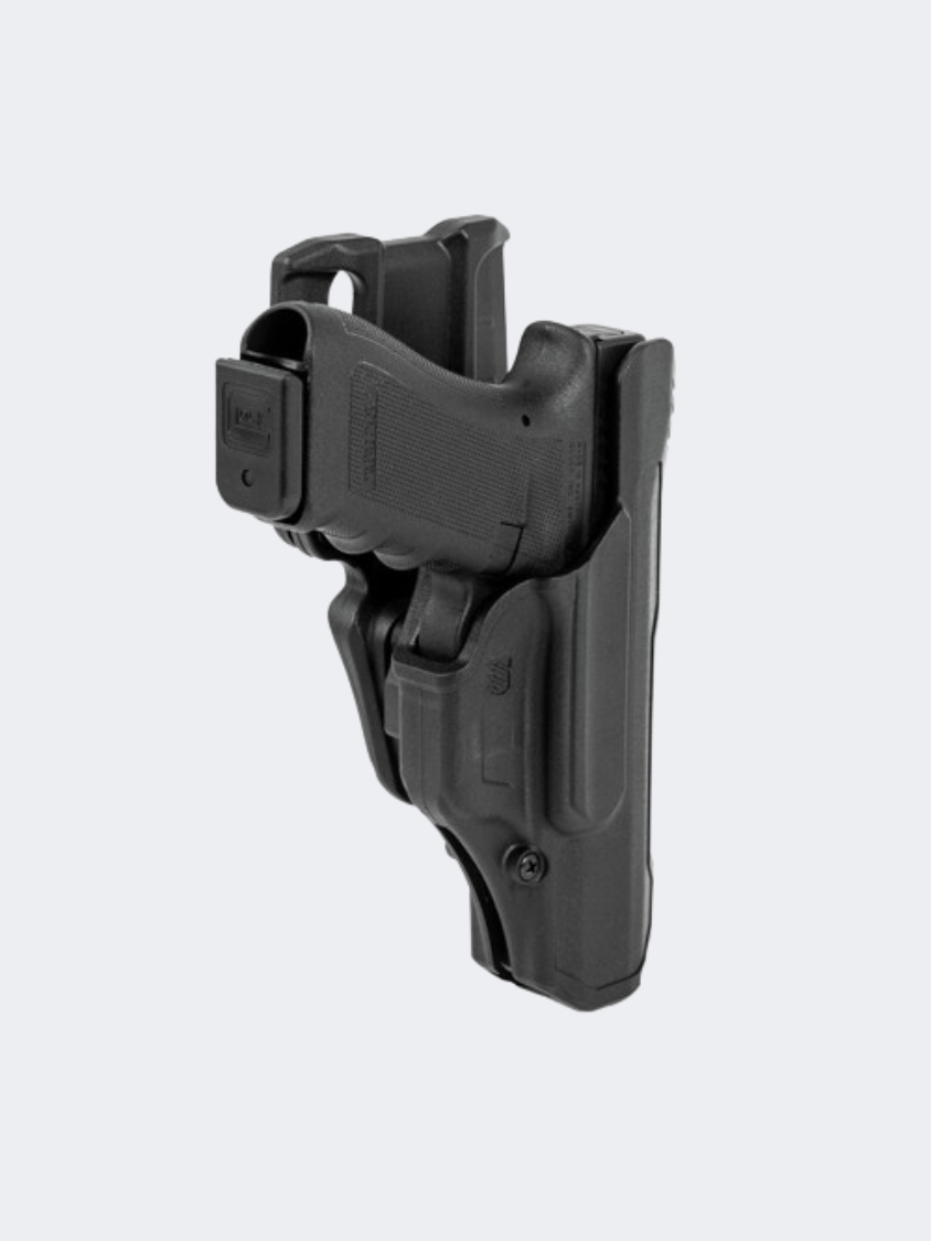 Blackhawk Right Hand Glock T-Srs L2D Duty Holster Department Black – MikeSport Lebanon