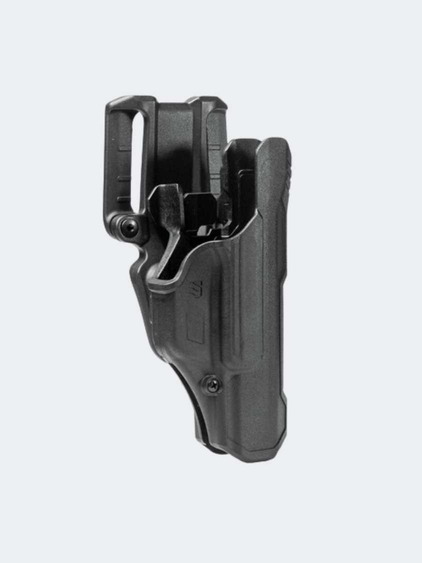 Blackhawk Right Hand Glock T-Srs L2D Duty Holster Department Black – MikeSport Lebanon